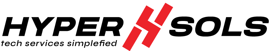 Brand Development – Hyper Solutions